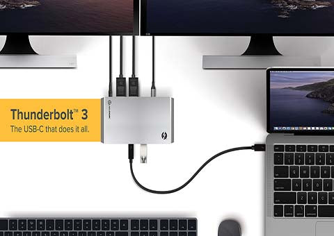 Experience High-Speed Alogic Thunderbolt 3 Connectivity
