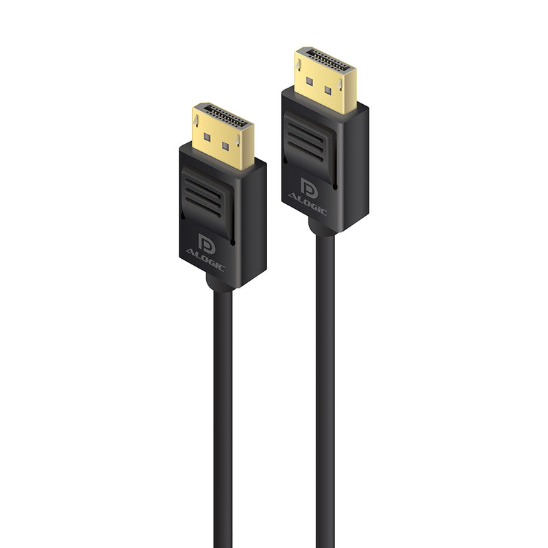 Alogic DisplayPort Cables | Compatible with HDMI & VGA Devices