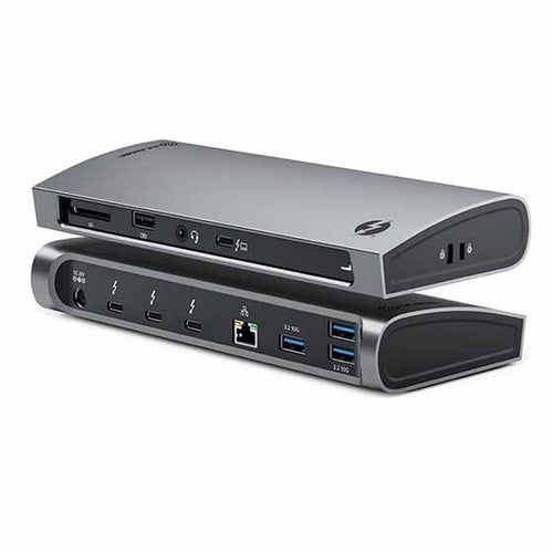 Power Your Workspace with Alogic Laptop Docking Station